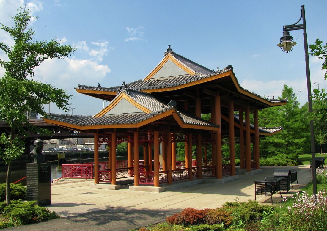 Chicago Chinatown - Footprints Around Chicago